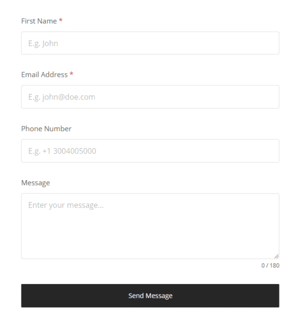 Forminator Forms - Wow Elements